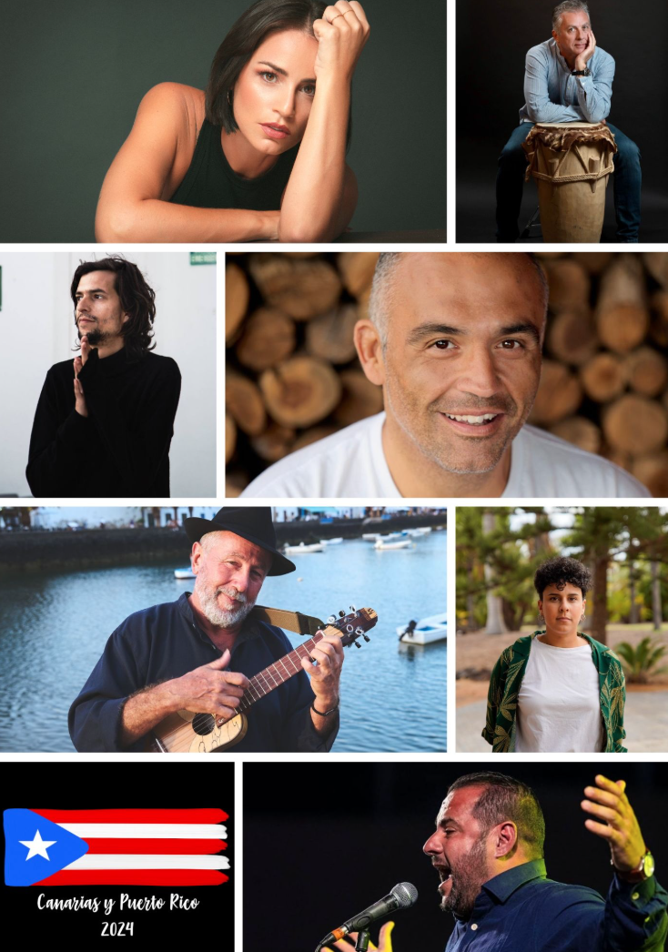 Canarias y Puerto Rico se unen a través de la música y la tradición en ...
