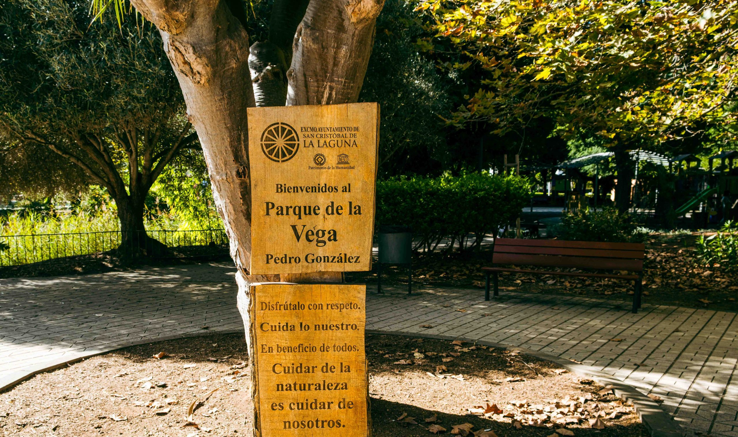Parque Alcalde Pedro González: deporte y naturaleza en pleno corazón de ...
